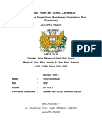 Contoh Absensi Magang | PDF