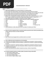 Quien Invento Microsoft Word | PDF | Microsoft Word | Microsoft Office