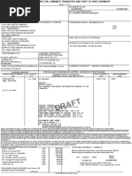 Prealert | PDF | Cargo | Freight Transport