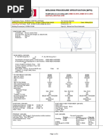 AWS D1.1 (2020) - Essential Variable For WPS & Welders | PDF ...