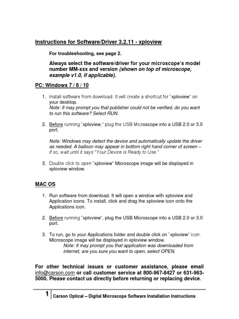 Instruction Guide - Xploview V3.2.11 | PDF | Icon (Computing ...