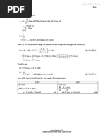 Single-Angle Flexural Member Design | PDF | Bending | Beam (Structure)