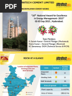 UTCL India Map | PDF