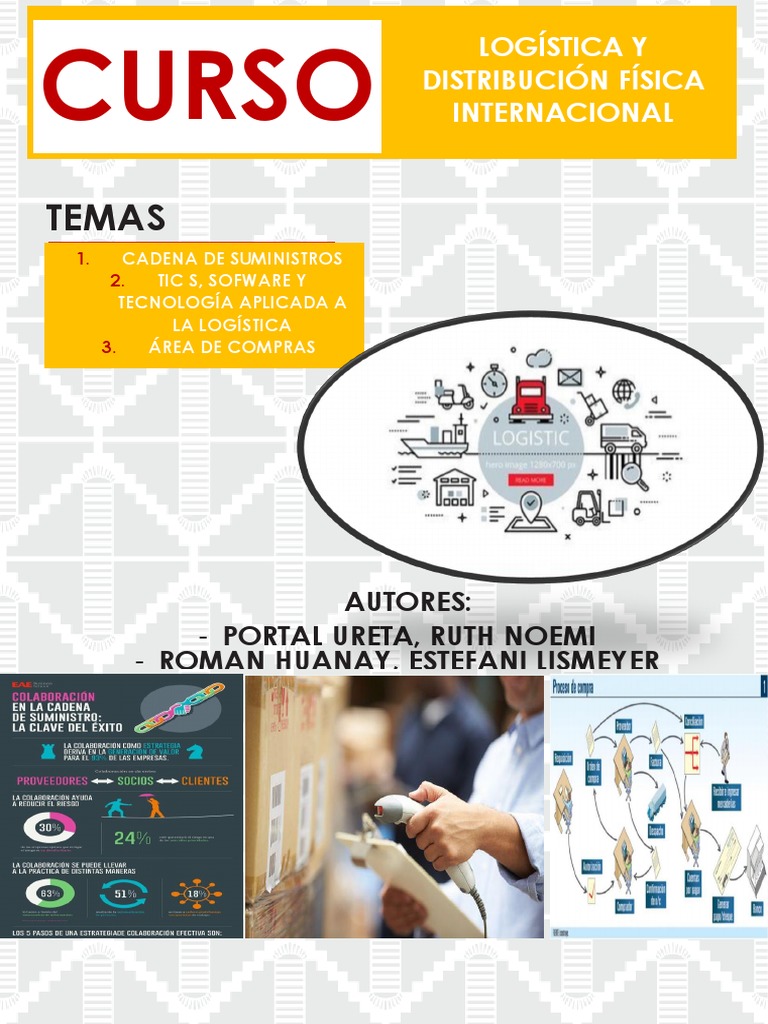 T1 - Logistica | PDF | Logística | Ciencia de sistemas