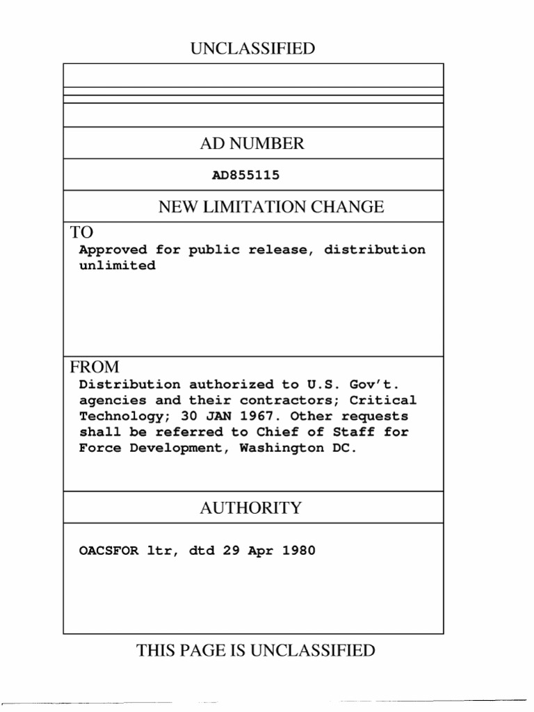 Observations of A Platoon Leader in Vietnam | PDF | United States Army ...