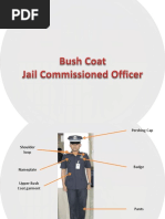 Standard Uniform of BJMP | PDF | Firearms | Military Uniforms