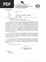 Standard Uniform of BJMP | PDF | Firearms | Military Uniforms