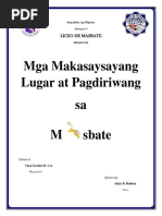 GAD IEC Materials | PDF | Gender Studies | Gender