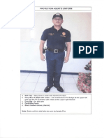 Standard Uniform of BJMP | PDF | Firearms | Military Uniforms