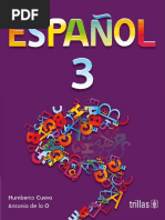 Español 2 SanTillana | PDF