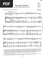 Trinity - Initial Violin | PDF