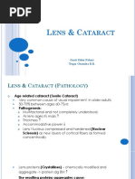 NS Grading of Cataract | PDF