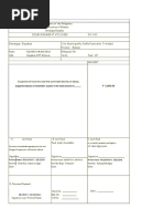 Barangay Requisition and Issue Slip | PDF