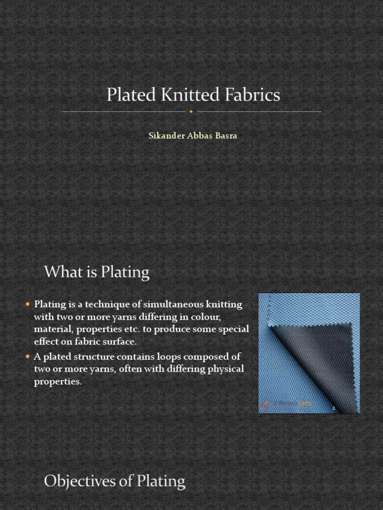 Sikander Abbas Basra | Download Free PDF | Yarn | Knitting