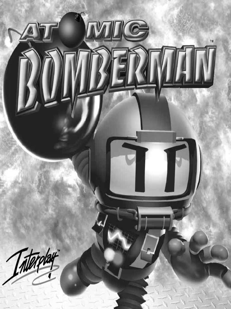 Atomic-Bomberman Misc Win en Quickstart | PDF | Bomb | Office Equipment