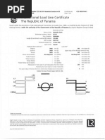 Ship'S Stores Declaration: (IMO FAL Form 3) | PDF