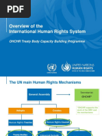 Un System Chart en | PDF | United Nations | International Relations