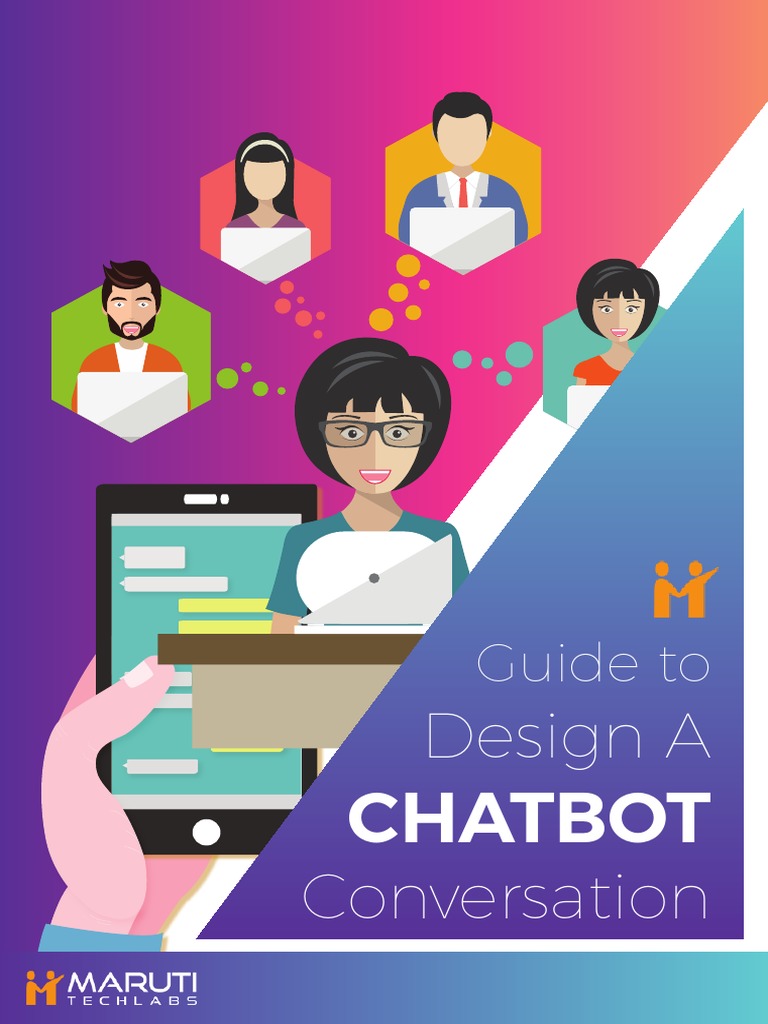 Ebook Guide To Design A Chatbot Conversation | PDF | Internet Bot ...