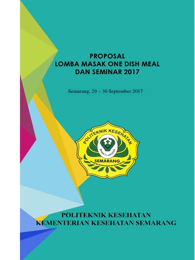 Contoh Proposal Event | PDF
