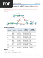 6.3.3.7 Lab - Configuring 802.1Q Trunk-Based Inter-VLAN Routing - ILM | PDF | Enrutador ...
