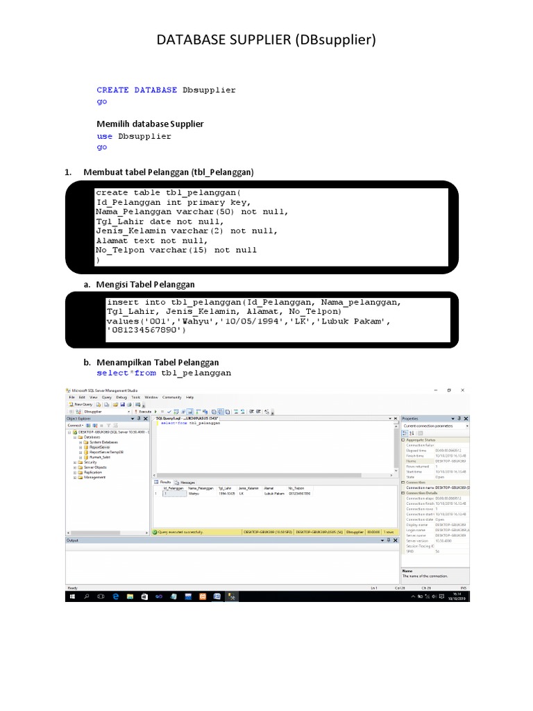 Database Supplier | PDF | Databases | Scientific Modeling