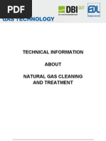 BASF Oase Gas-Treatment | PDF | Natural Gas | Carbon Capture And Storage