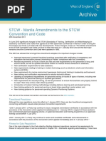 Appendix 4 - Understanding The Work and Rest Hour Requirements On Ships ...