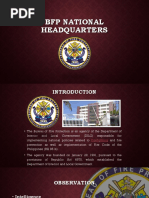 New BFP Citizen Charter For FSIC For Renewal of Business Permit | PDF ...