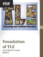 What Is TLE and Its Importance | PDF | Learning | Cognition