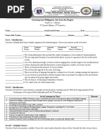 CPAR-Quarter 1-Module 2 | PDF | Paintings | Philippines