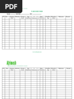 Road Runner Chicken Farming Guide | PDF | Chicken | Egg