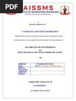 Atm I Python Mini Project | PDF | Automated Teller Machine | Personal ...