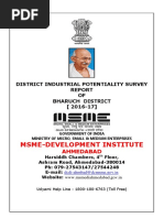 Dahej SWZ List | PDF | Life Sciences | Companies