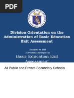 Declaration Form 2025 | PDF