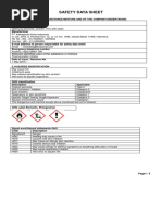 USP Class 2 Residual Solvents List Class 1 Residual Solvents List | PDF ...