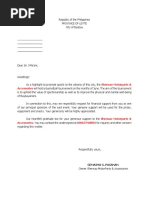 Basketball Solicitation Letter Sample | PDF