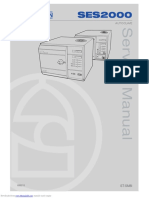 Eschmann SES Little Sister 3 Autoclave - User Manual | PDF | Purified ...
