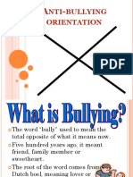Bullying Dialogue | PDF | Psychological Abuse | Bullying