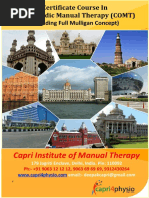 Torbay Cuff Protocol | PDF | Anatomical Terms Of Motion | Shoulder