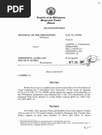 Sample RTC Decision | PDF