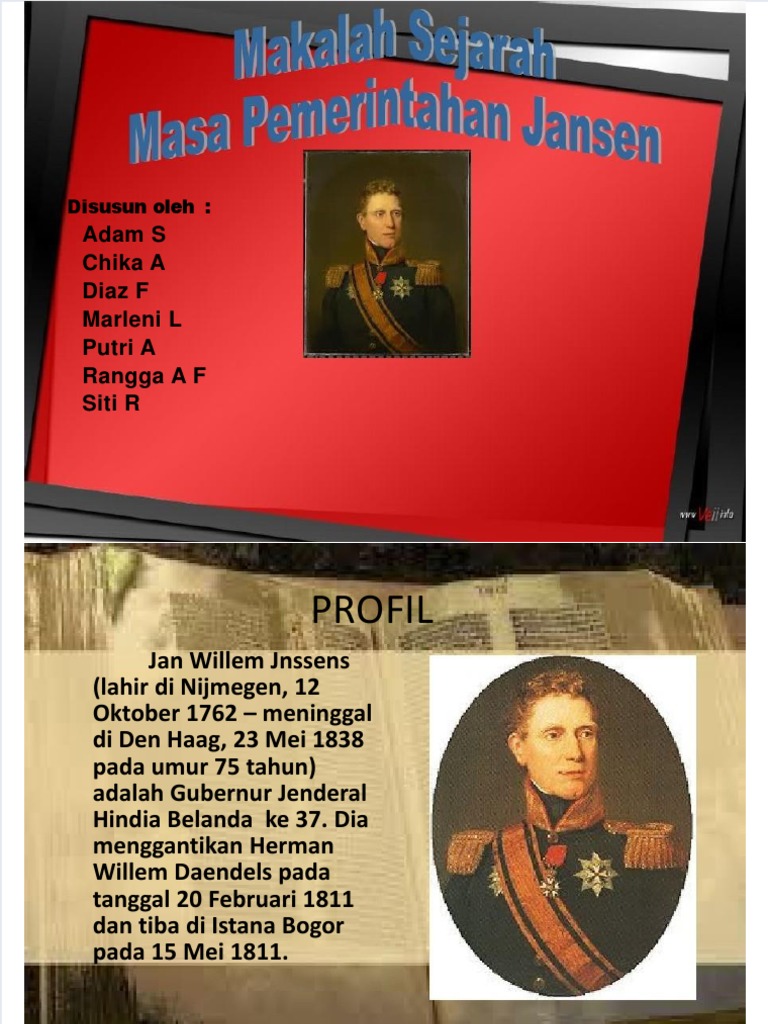 Jan Willem Janssens | PDF