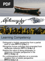 Unit 1: Doing Philosophy | PDF | Truth | Reality