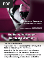 Bar Operations | PDF | Bar (Establishment) | Drink