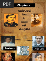 Soledad Rizal: Family Influence on Jose | PDF | Classics