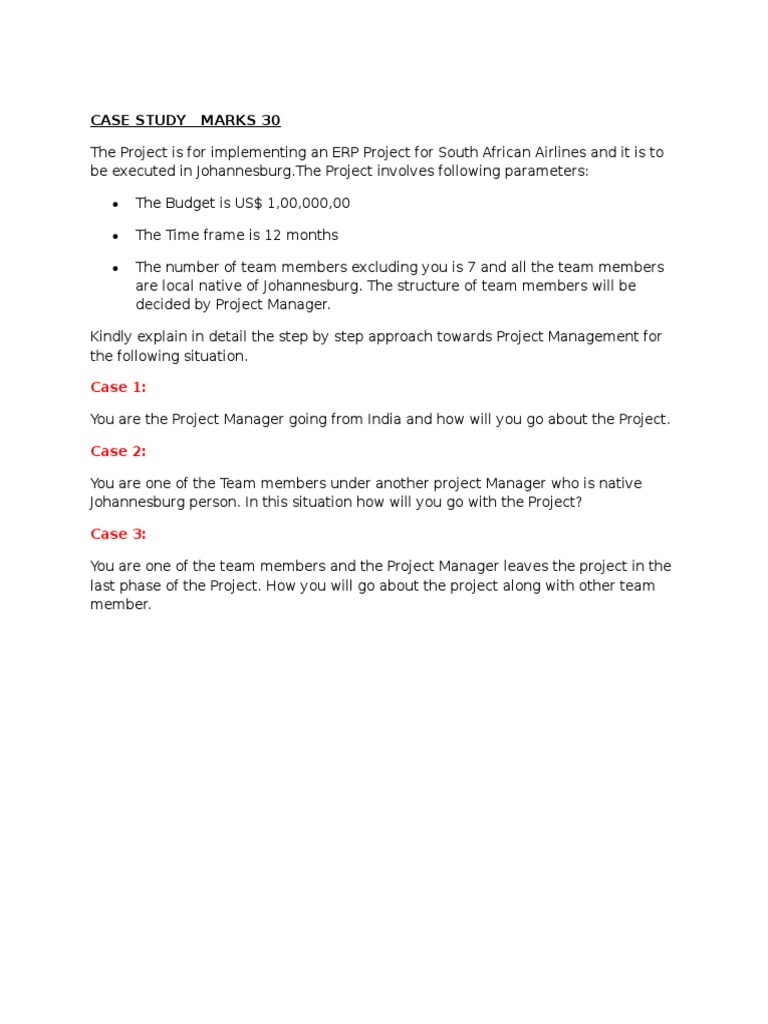 Assignment CASE STUDY - PPC | PDF