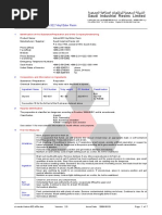 Storage Tank Hydrostatic Test Quality Control and Inspection Report ...