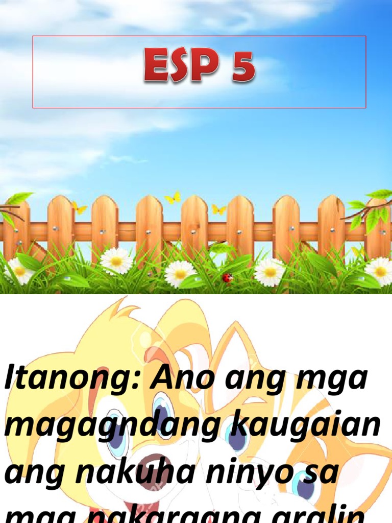 Esp | PDF