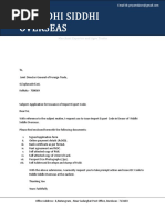 Cocoa Project Proposal | PDF