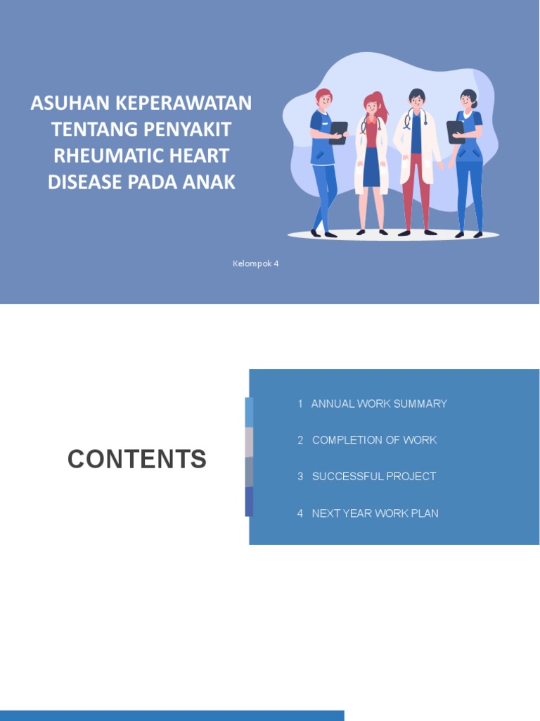 Askep RHD | PDF | Copy Editing