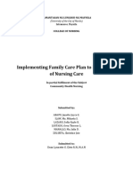 Calgary Family Assessment Model Overview | PDF | Affect (Psychology ...